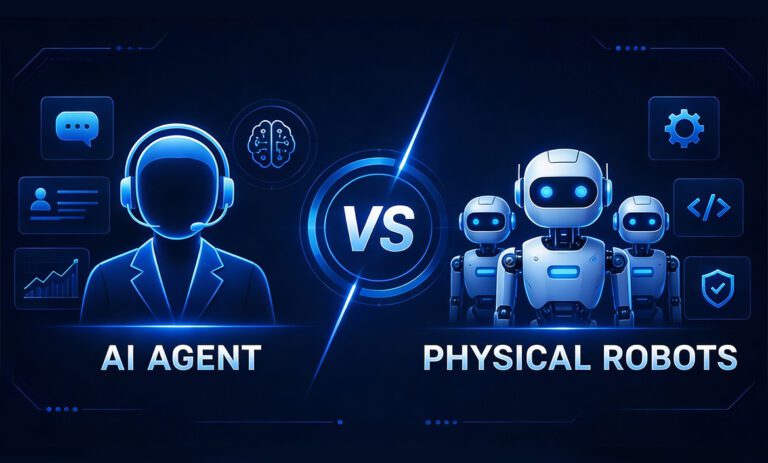 Why NVIDIA Separated “Agentic AI” From “Physical AI” - Genesis Digital ...
